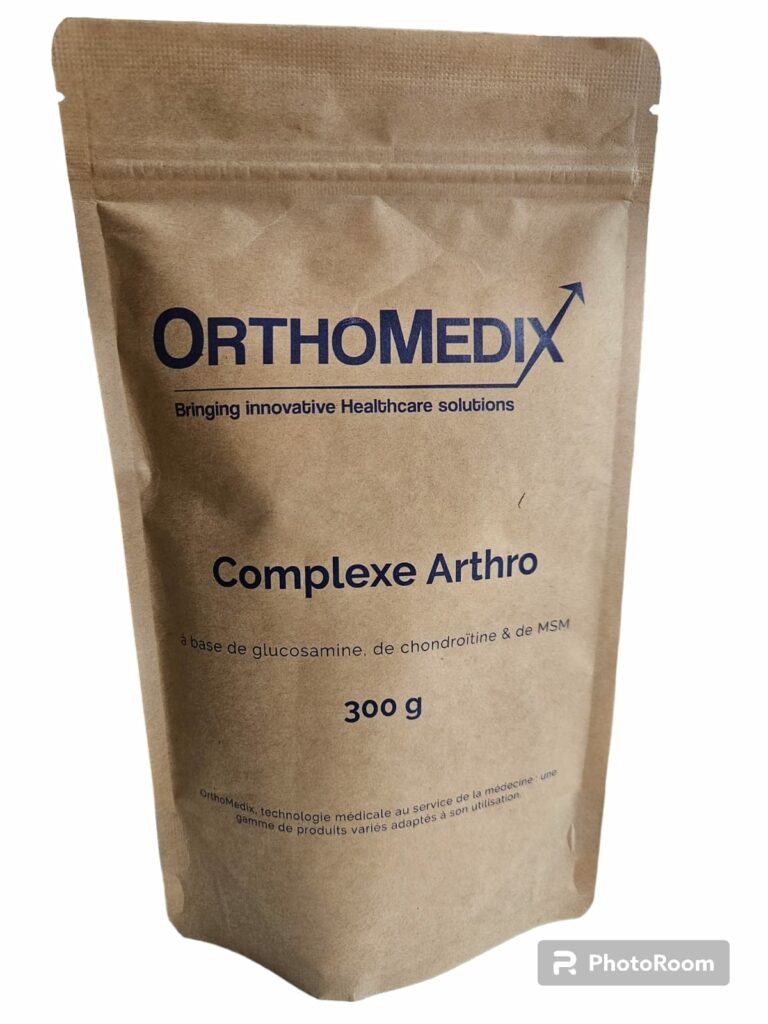 Arthro Complexe poudre 300 gr | Boutique Orthomedix