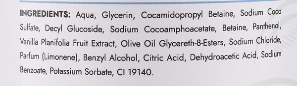 Gel douche adoucissant - BUBBLES Softening shower gel, 500 ml ...