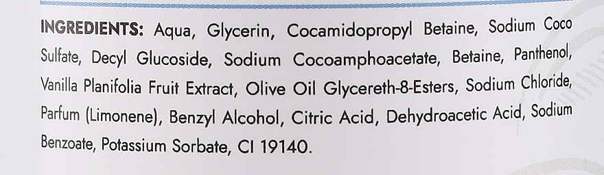 Gel douche adoucissant - BUBBLES Softening shower gel, 500 ml ...