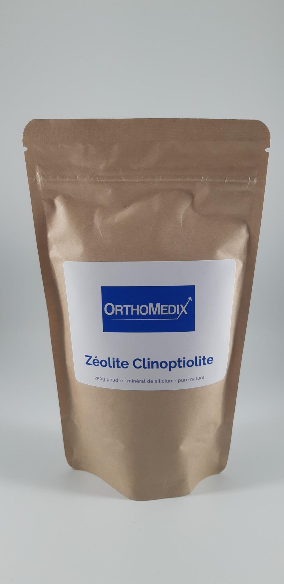 ZEOLITHE (SILICIUM) 250 GR | Boutique Orthomedix